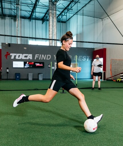 TOCA Soccer Classes